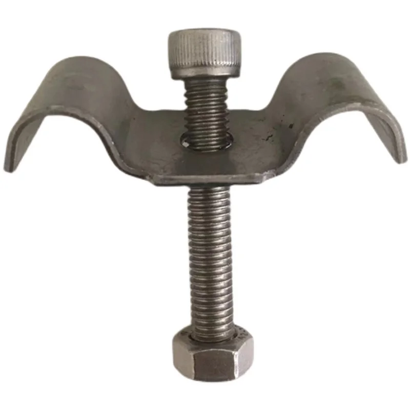 Stainless Steel Clips For Frp Gratings/ Fiberglass Molded Grating - Buy ...