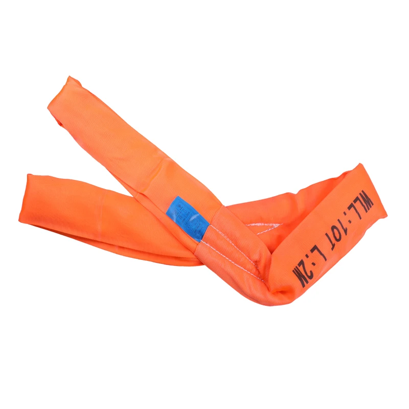 Lifting Belt 10 Ton Lifting Rigging Belt Lifting Sling - Buy Lifting ...