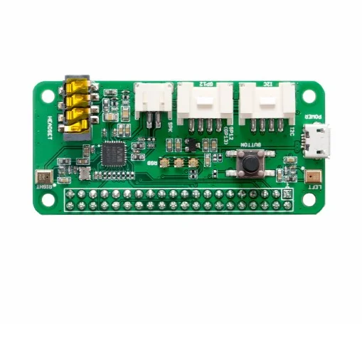 Raspberry Pi4 Respeaker Smart Speech Recognition 2 Microphone Array Pi0 ...