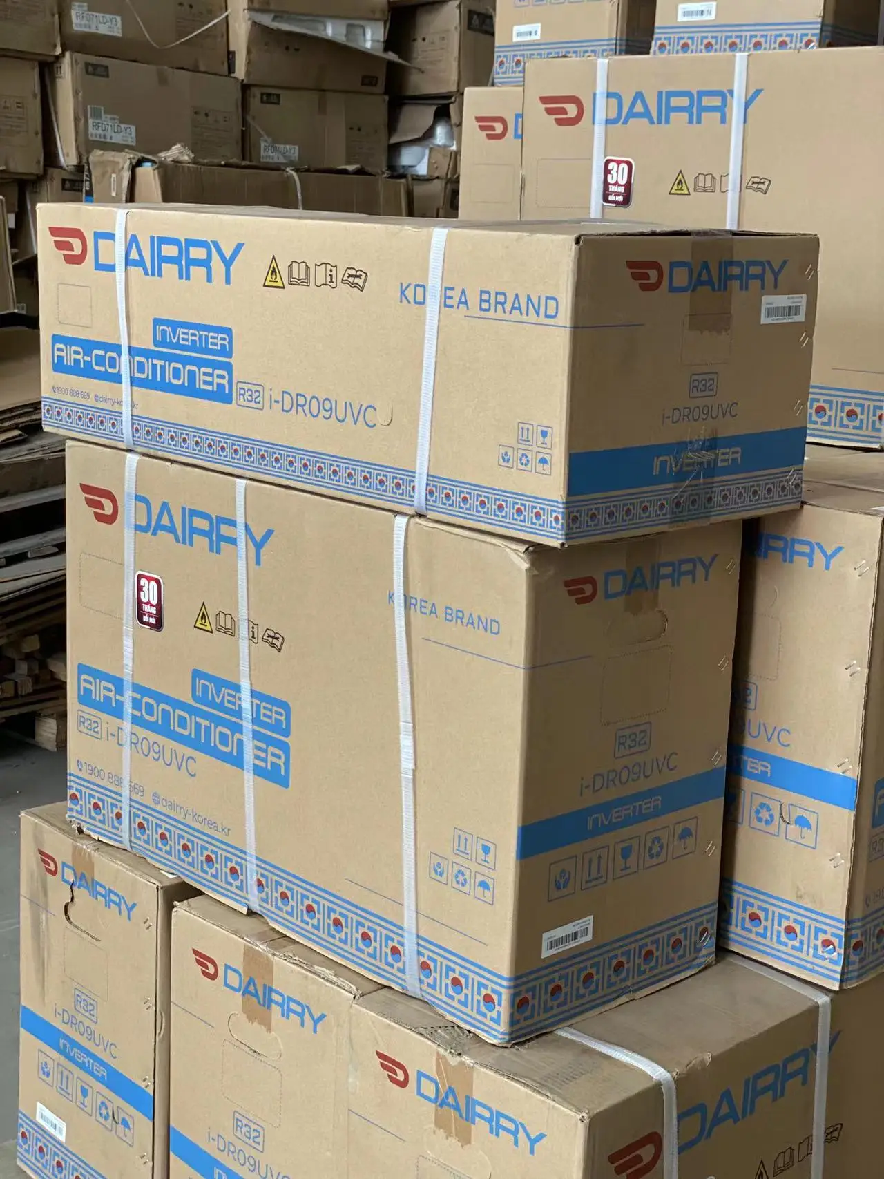 越南2023 Tcl 1hp 9000btu R32 220高端分体式壁挂式冷却专用空调智能节能佛山工厂 - Buy 空调tcl ...