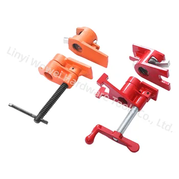 Heavy Duty Hand-operated Stand Plank Splice T-bar Woodworking/ Water ...