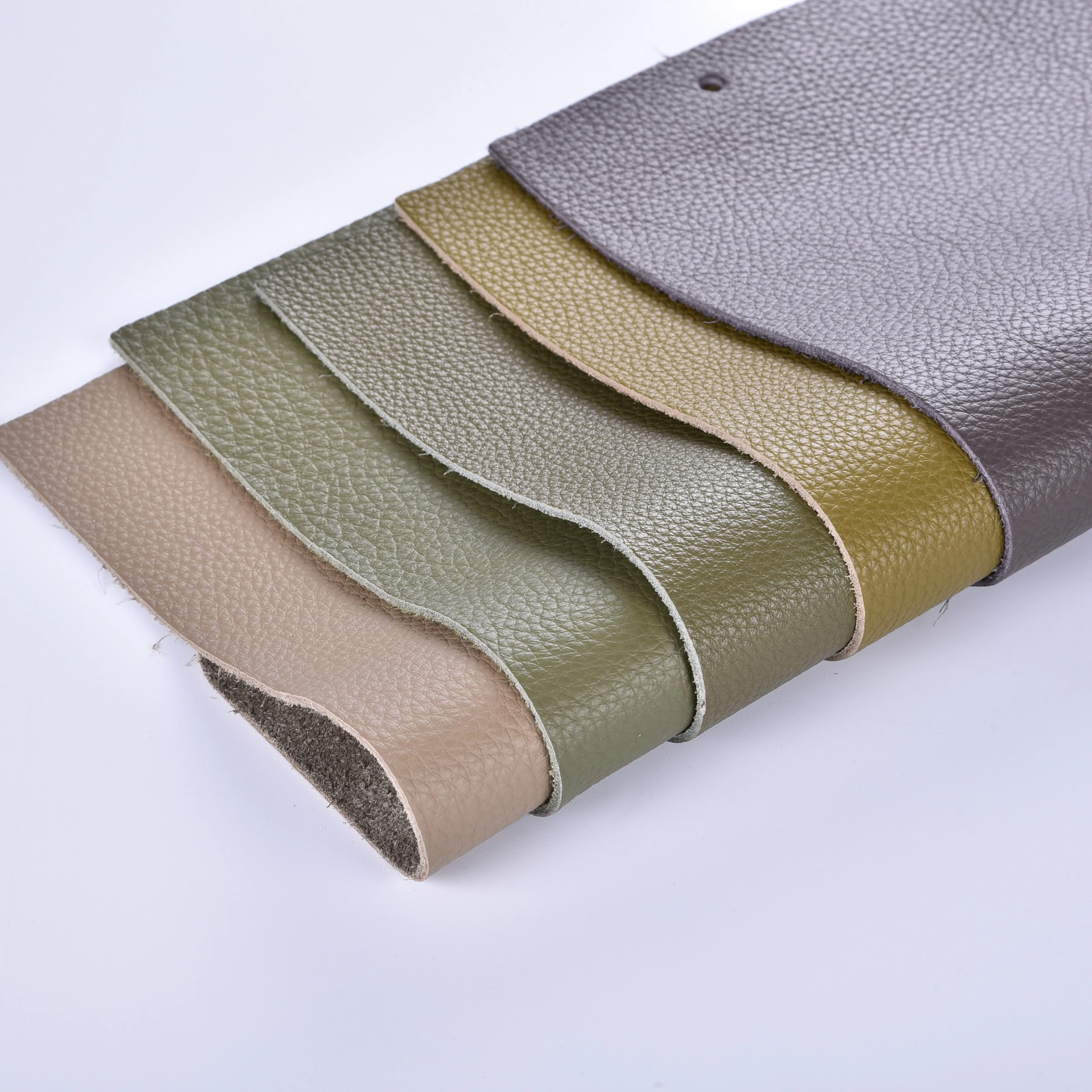 Modern Upholstery Multiple Purpose Decoration Fabric Smooth Soft Real ...