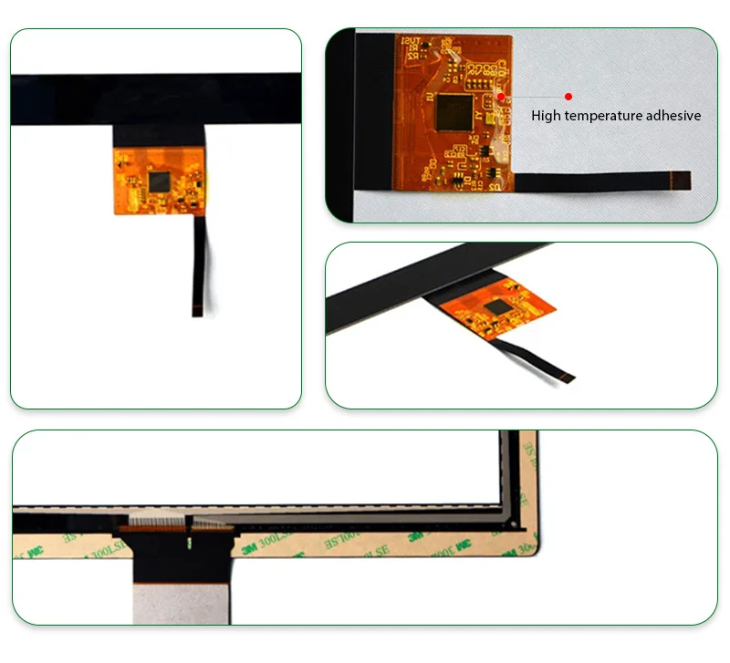 13.3 Inch Touchscreen I2C USB Projected Capacitive (PCAP)