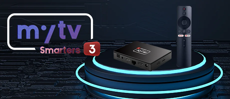 Iptv Smart Tv Box Smart Android11.0 Tv Box Mytv T9 Streaming Media ...