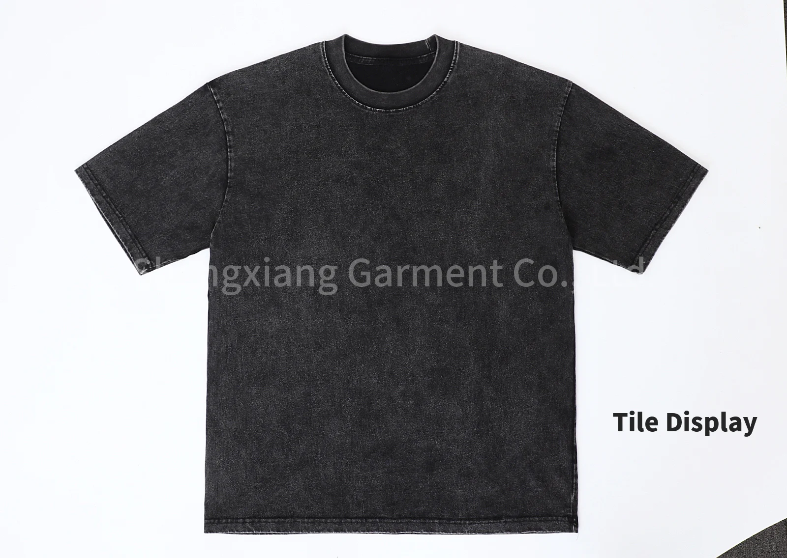 Custom Usa Size Dtg 260 Gsm Hip Hop Anime Distressed Graphic Tees High ...