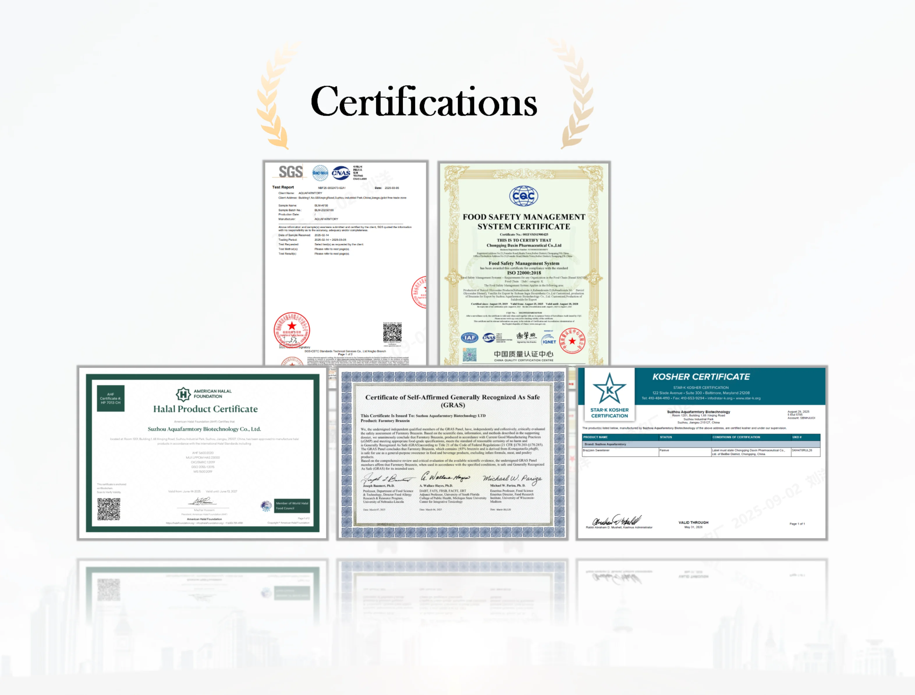 Farmtory Brazzein 90 :Zero-calorie sweetener powder| Alibaba.com