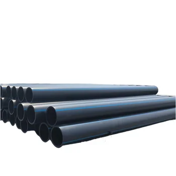 Die Sizes Pe Pipe Pn10 Pn12.5 20-1000mm Pe63 Pe80 Pe100 Reliance Hdpe Water Supply Pipe Price ...