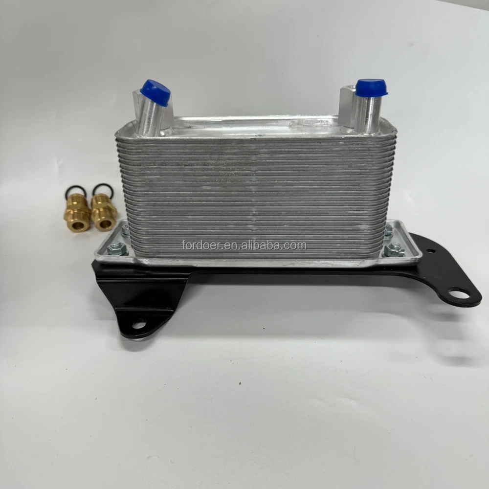 NEW Hydraulic Oil Cooler RE201108 for 7710 7810 315SJ 310J 310SJ 410J ...
