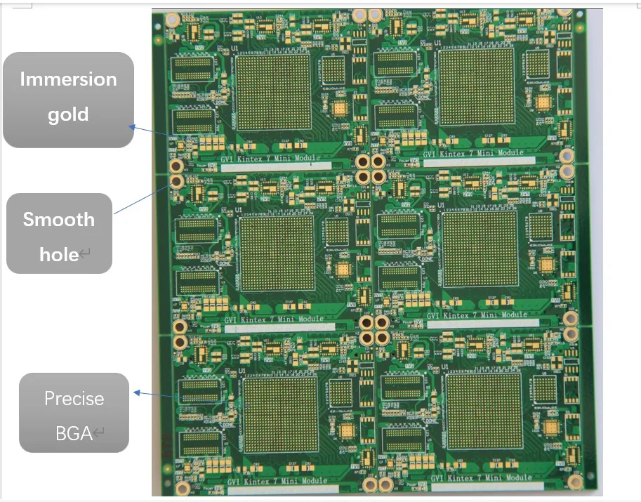 PCB clone ODM OEM circuit board programmable flexible PCB FPC ...