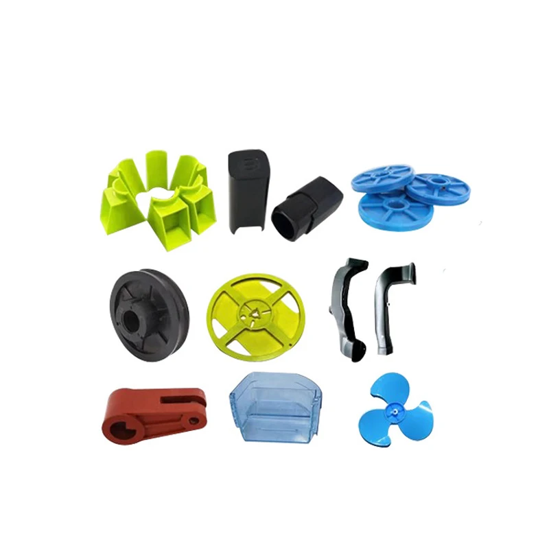 Custom Precision Cnc Plastic Injection Molding Manufacturer Nylon Abs ...