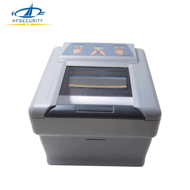 Fingerprint Scanner Greenbit Dactyscan84c - FBI Certified USB 2.0 ...