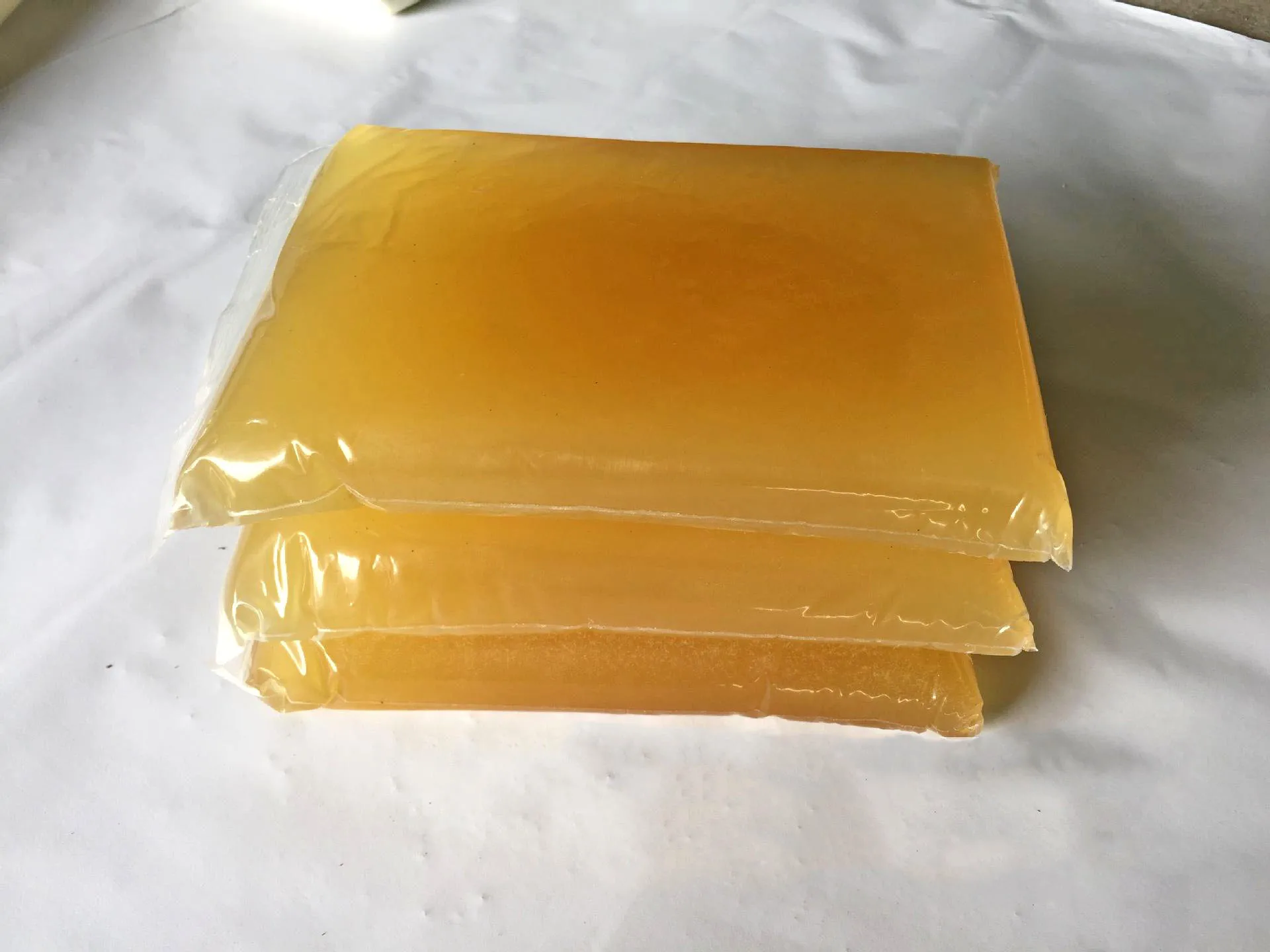 Industrial Semi Automatic Top Side Paper Sticker Gluing Machine