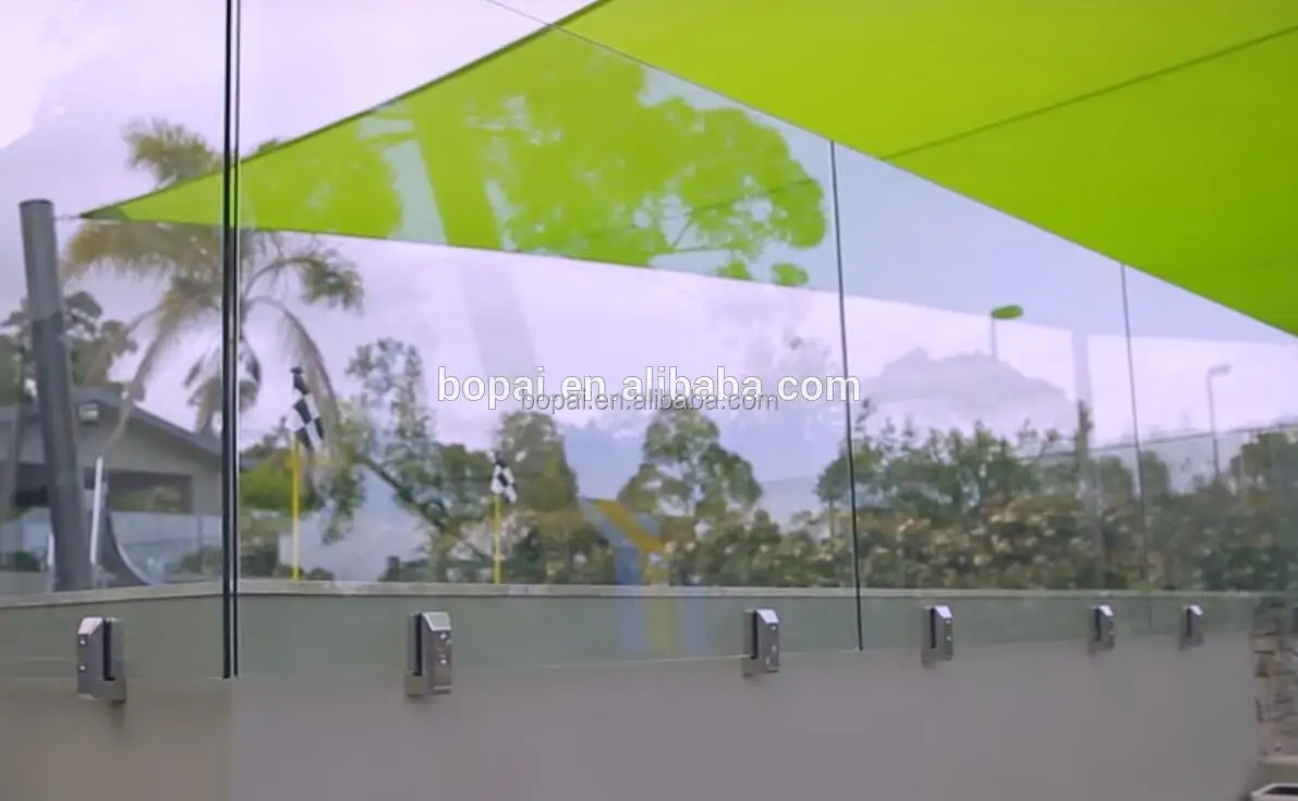 Wall Side Mounted Fixed Glass Spigot - Durable & Stylish