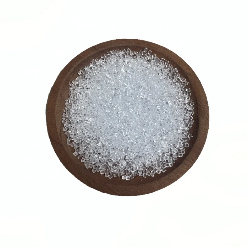 Uv Resistance Grade Transparent Granules Pc Al2647 Plastic Granule Raw Materials - Buy Uv ...