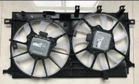 Auto Fan Fast Cooling Quality Assurance for LEXUS UX200 OE 16711-24150 ...