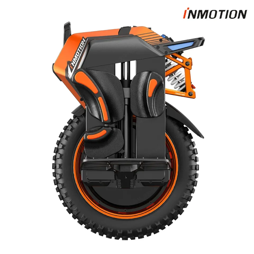 INMOTION V14 Electric Unicycle - 120km Range, 70km/h Speed