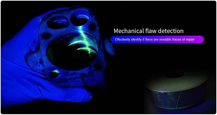 Professional Black Light Uv Inspection Lamp - Buy Ultraviolet ...