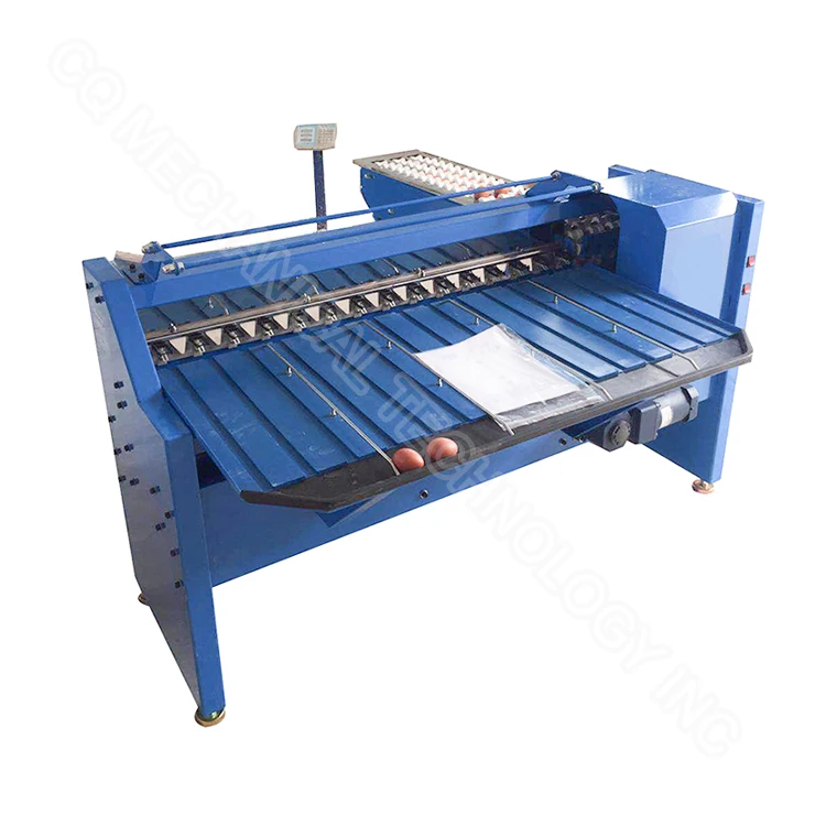 Professional Weight Manual Egg Sorting Grading Machine With Great Price ...