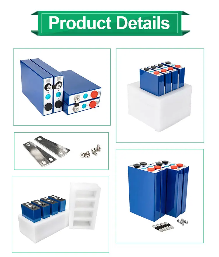 Us Eu Stock Eve Lfp 3.2v 304ah 280ah Lf280k Lifepo4 Battery Cell Prismatic Lithium-ion Cell For ...