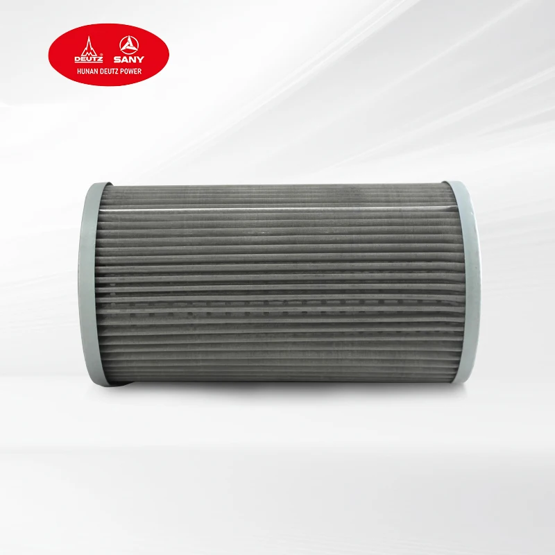 Sany Excavator Oil Suction Filter 60072196 O01-02010