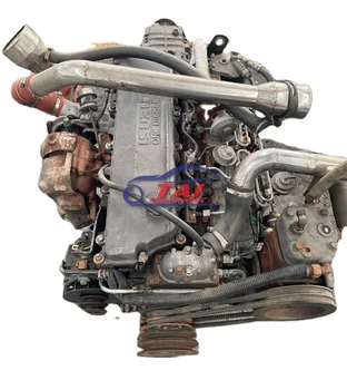 Japanese 4he1 4hk1 4hf1 Original Used Diesel Engine For Isuzu - Buy ...