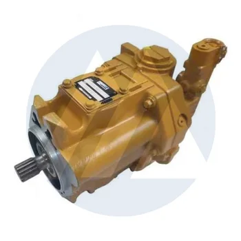 Power Parts Cat 428 416 Backhoe Loader Gear Pump 9t-6857 9t6857 Pump Gp ...