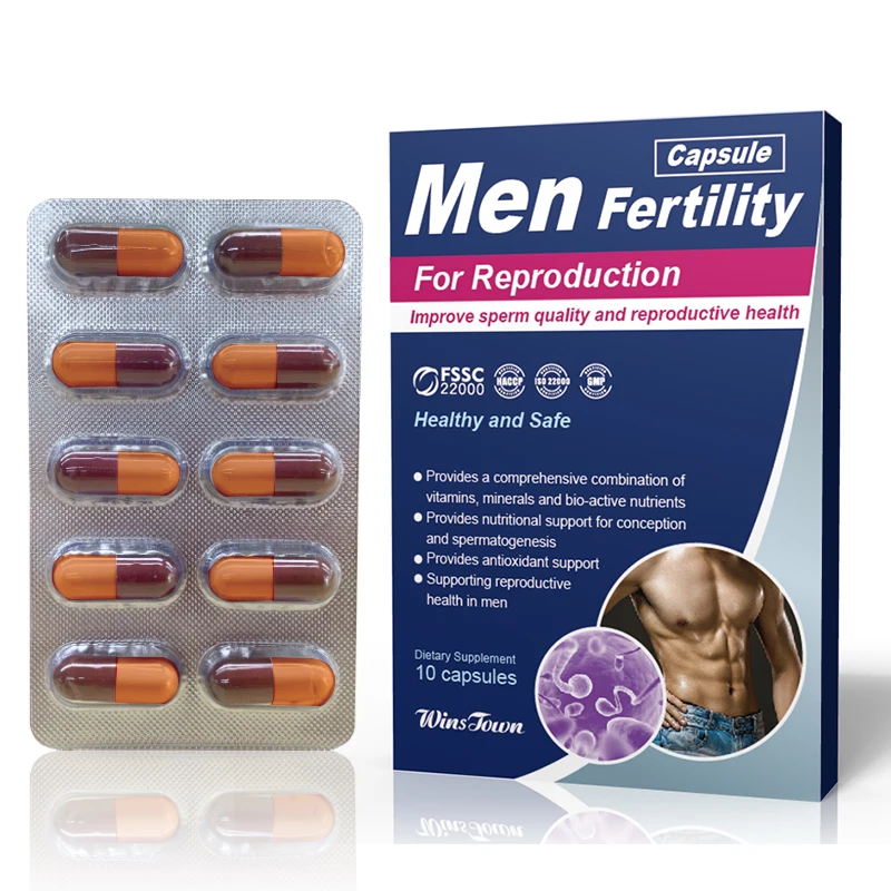 Supports Male Fertility & Reproductive Function And Ovary Care Herbkure ...