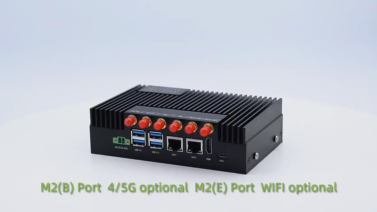 Nvidia Jetson Xavier Nx Developer Kit 16 Gb Feiyun Smart Box Rtss-z604 ...