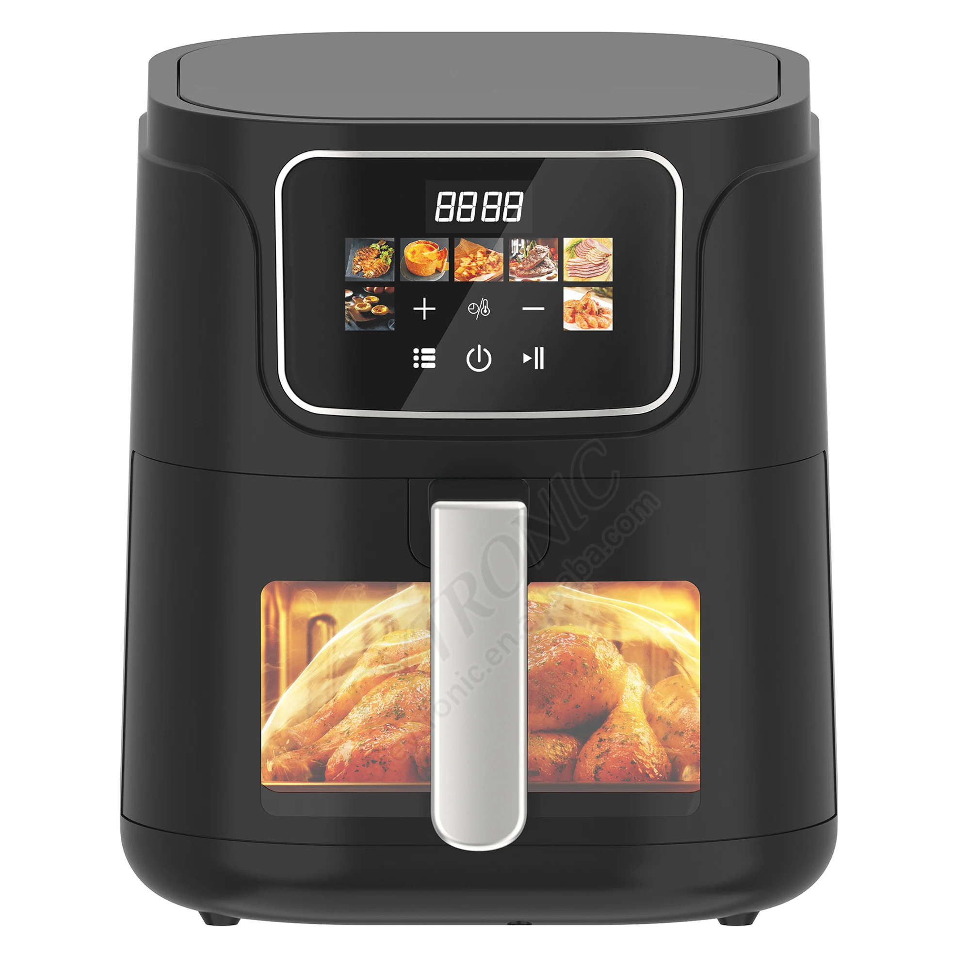 5L 7L Electric Big Capacity air Fryer Hot Sale Air Fryers Electric Deep ...