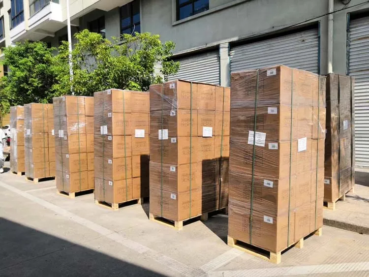 Custom Cube Logistics Wood Pallet Memo Pads Block Note Sticky Notes ...