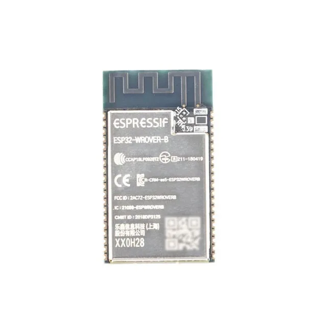 Esp32 Wrover B 16mb Esp32双核wifi蓝牙兼容无线模块 Buy Esp32 Wrover B Esp32 Wrover B 16mb模块 无线模块 Product