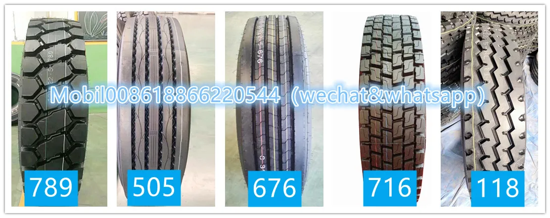 LIONSTONE/ OHNICE NEW CENTURY HL789 Truck Tyres 295/80R22.5