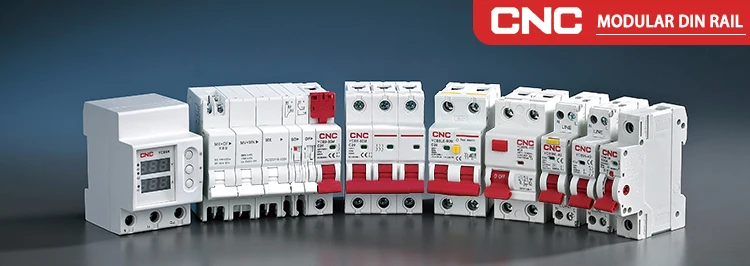 Smart Mcb Elcb 400v Wifi Circuit Breaker - Reliable Protection