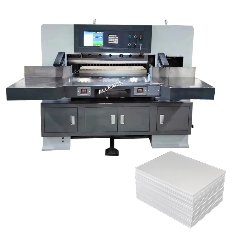 920mm Paper Cutting Machine Heavy Duty Paper Cutter Guillotine Machine ...