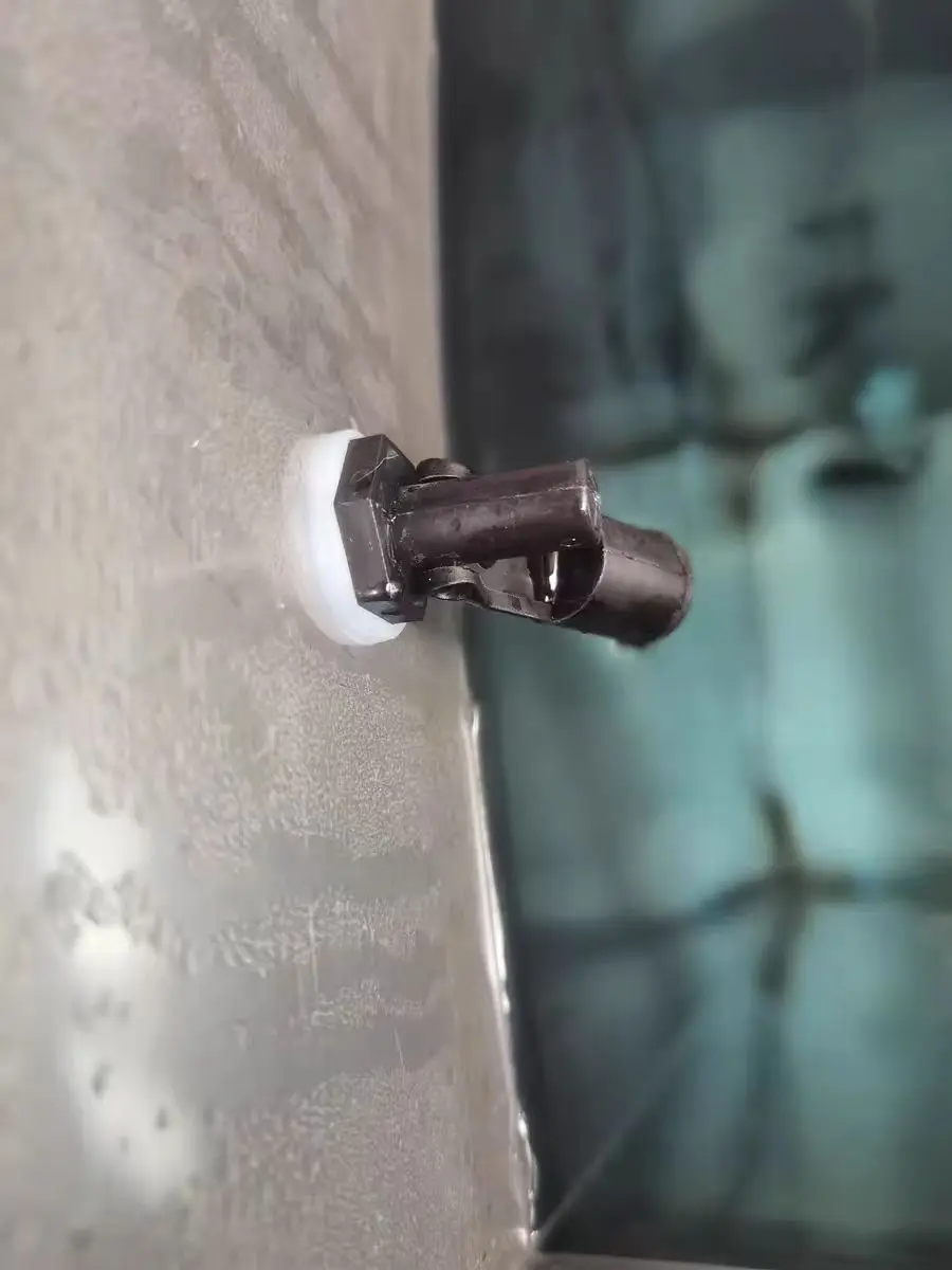 Horizontal Water Tank Sensor - Side Mounted Level Switch for Fish Tanks ...
