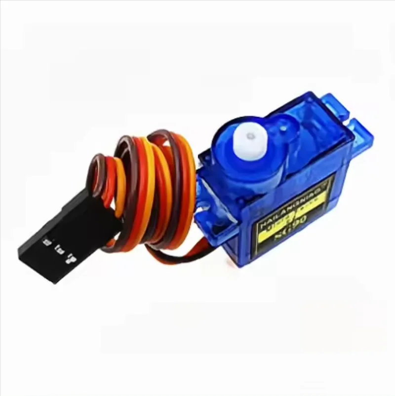 Classic Servo Sg90 Mg90 9g Servo Fixed Wing Aircraft Model Remote ...