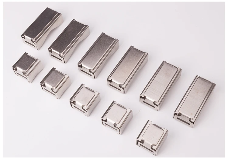 304ss Stainless Steel Universal Channel Clamp Channel Clamp - Buy 304ss ...