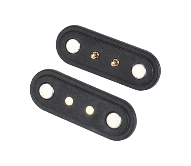 Magnetic Pogo Pin Connectors - Reliable DC Power Solutions