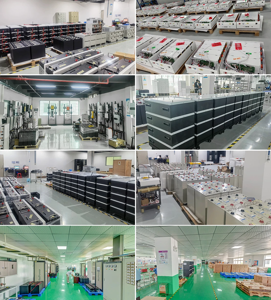 Sunpal 6000 Cycles Lithium Battery Pack 48v 2.5kwh 5kwh 10kwh - Buy 48v ...