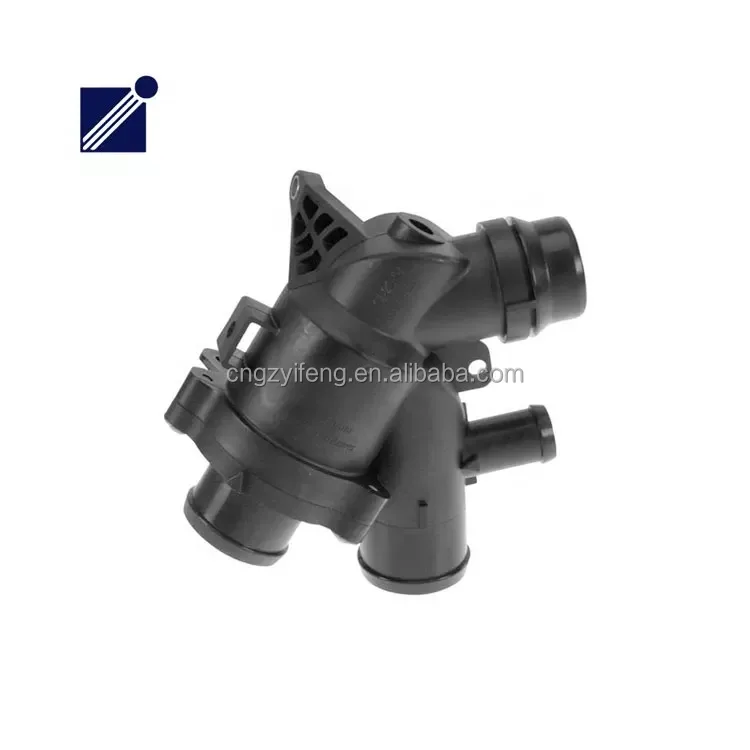 LR032135 LR010799 Auto Thermostat for LR4 Engine Coolant Thermostat