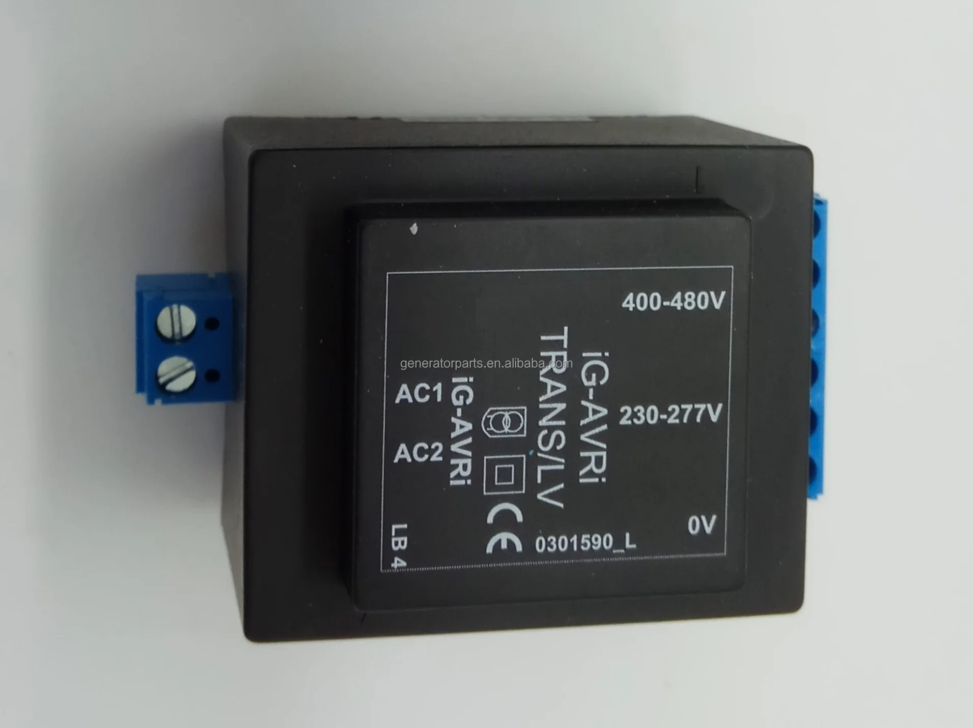 Genuine Genset Generator Controller Parts IG-AVRI-TRANS/LV Generator ...
