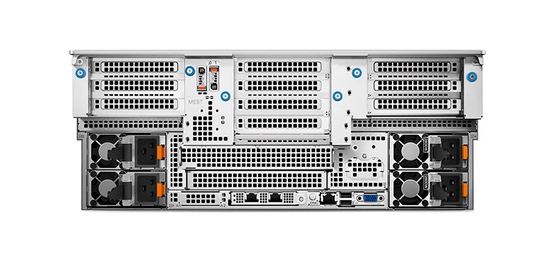 Dell Poweredge R960 Server Rack - 4U Business Computer Case