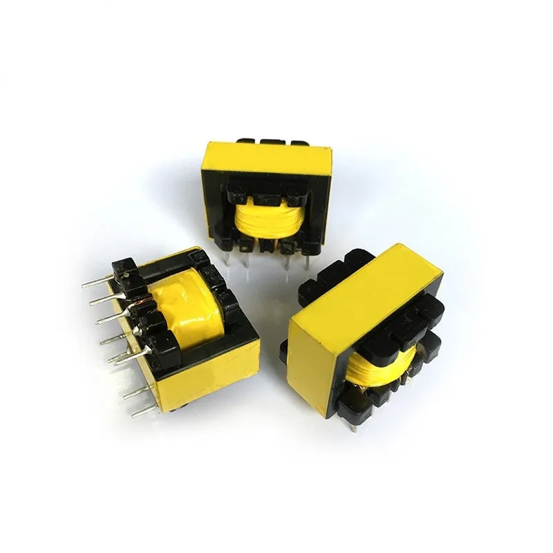 Customized 10k-1mhz EE ER Transformador 12V High Frequency Power ...