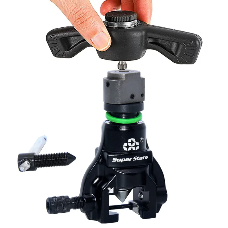 ST-R806FT Copper Tube Pipe Expander Set - Air Conditioning Tools