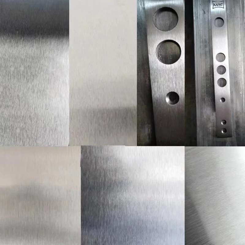 Heet Metal Deburring Machine Stainless Steel Aluminum Deburring Machine ...