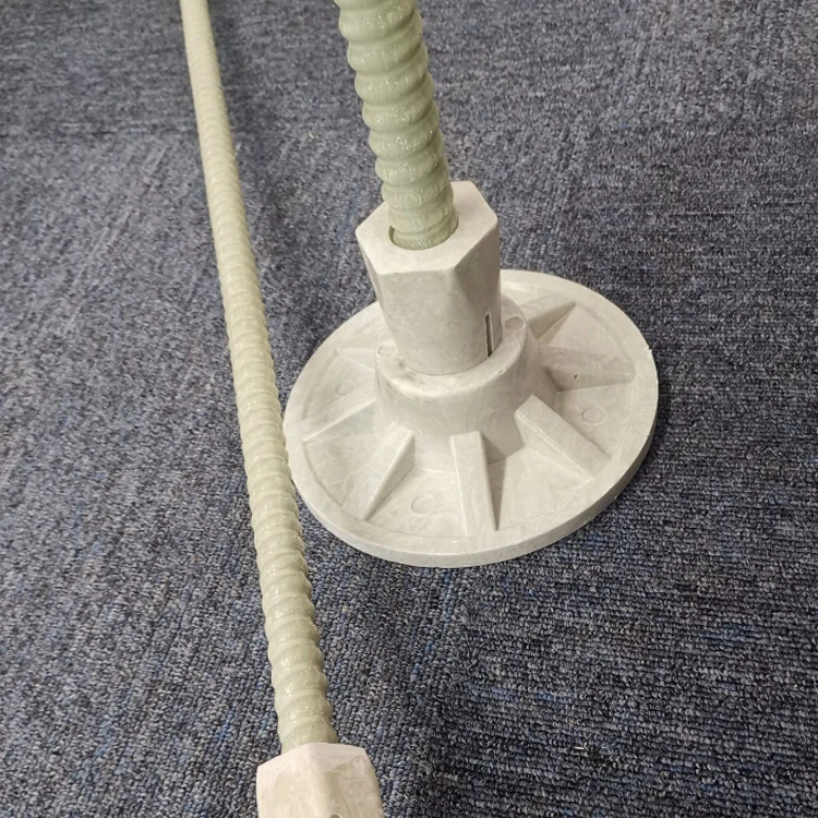 Frp Rock Bolt/ Frp Anchor Rock Bolt/gfrp Rockbolt - Buy Frp Bolt Full ...