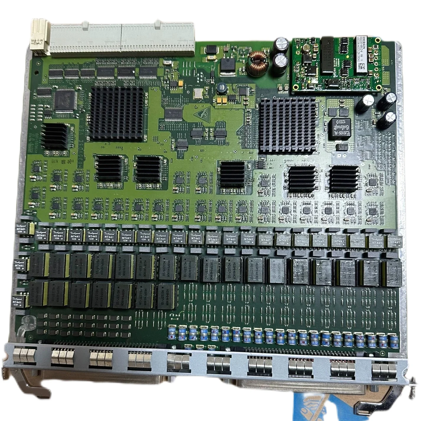 H835vdse 24-channel Vdsl2 Over Pots Service Board For Hw Ma5616 - Buy H835vdse Product on ...