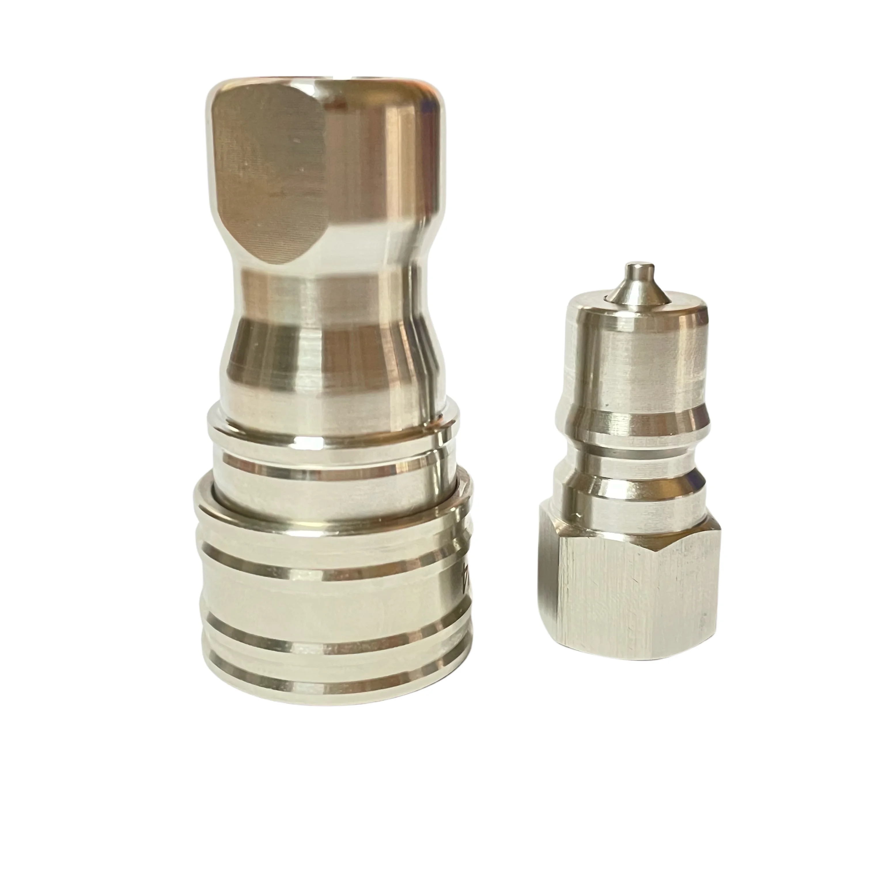 304 Stainless Steel Adapter Male Female Hydraulic Fast Hose Fittings ...