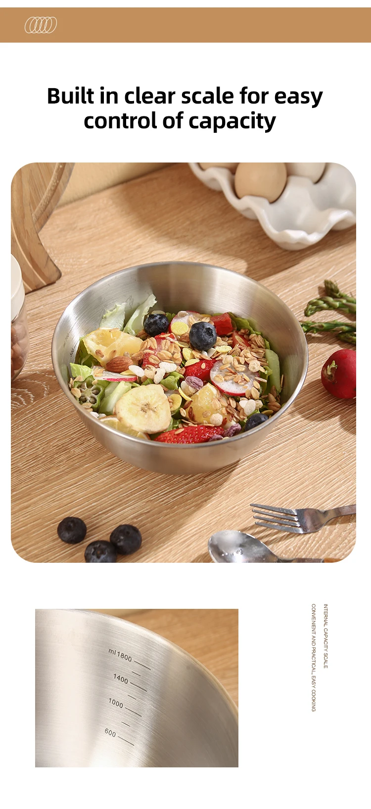 Modern Style Stainless Steel 304 Large Capacity Stackable Dishwasher ...