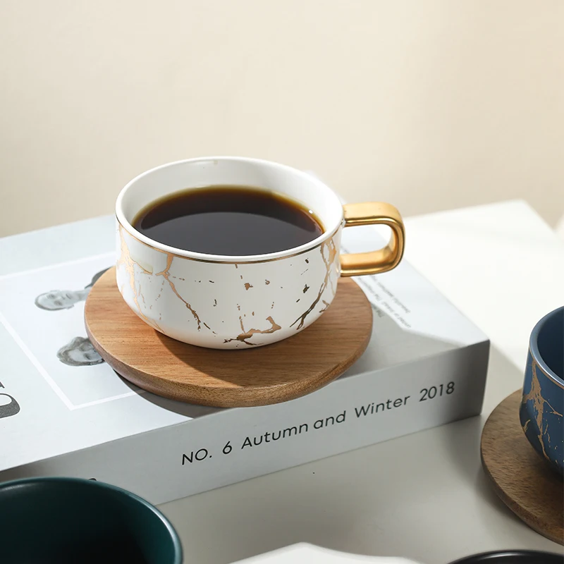Nordic Style Cute Tea Cups - Perfect for Gifts & Back to School